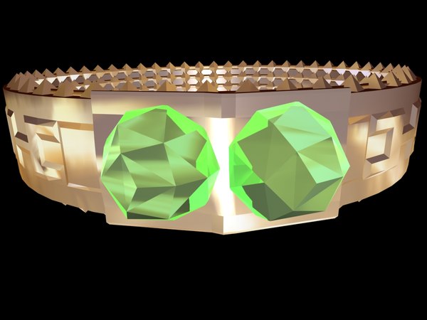 Free 3D Emerald Models | TurboSquid