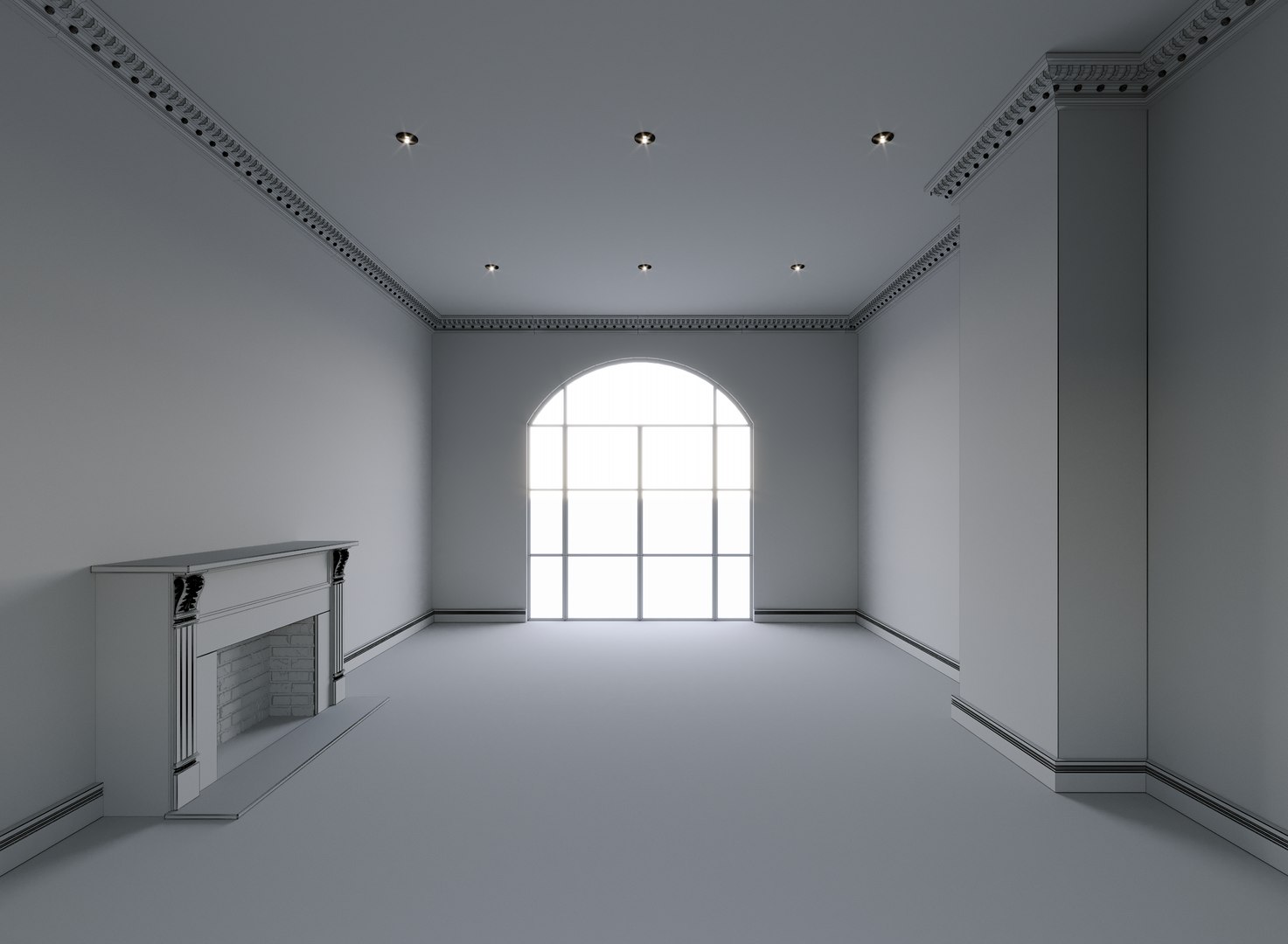 Living Room Hyper Realistic 3D Model - TurboSquid 1843274