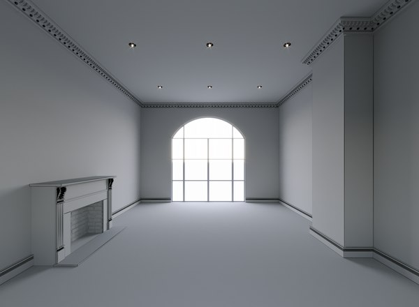 Living Room Hyper Realistic 3D model - TurboSquid 1843274