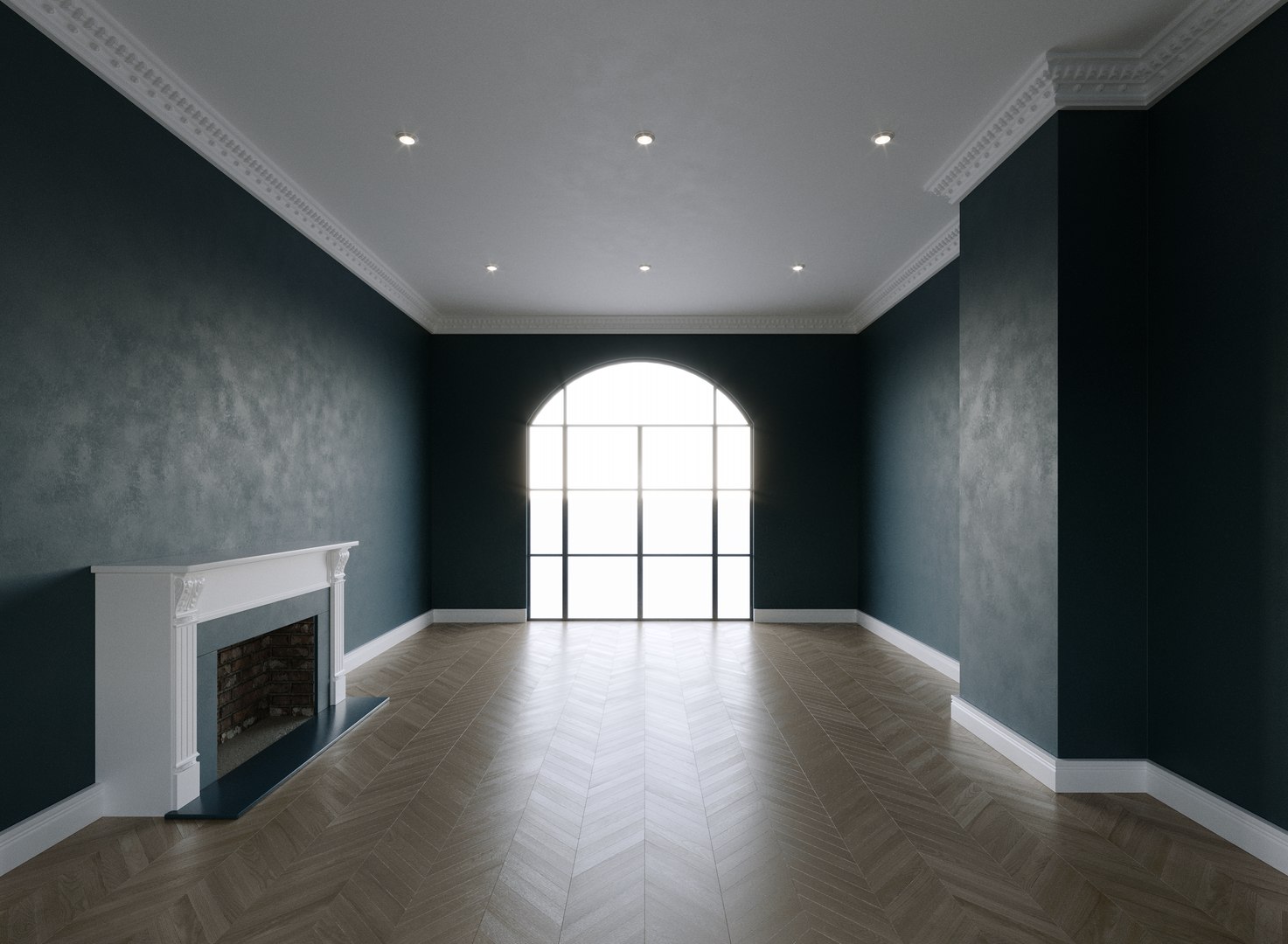 Living Room Hyper Realistic 3D Model - TurboSquid 1843274
