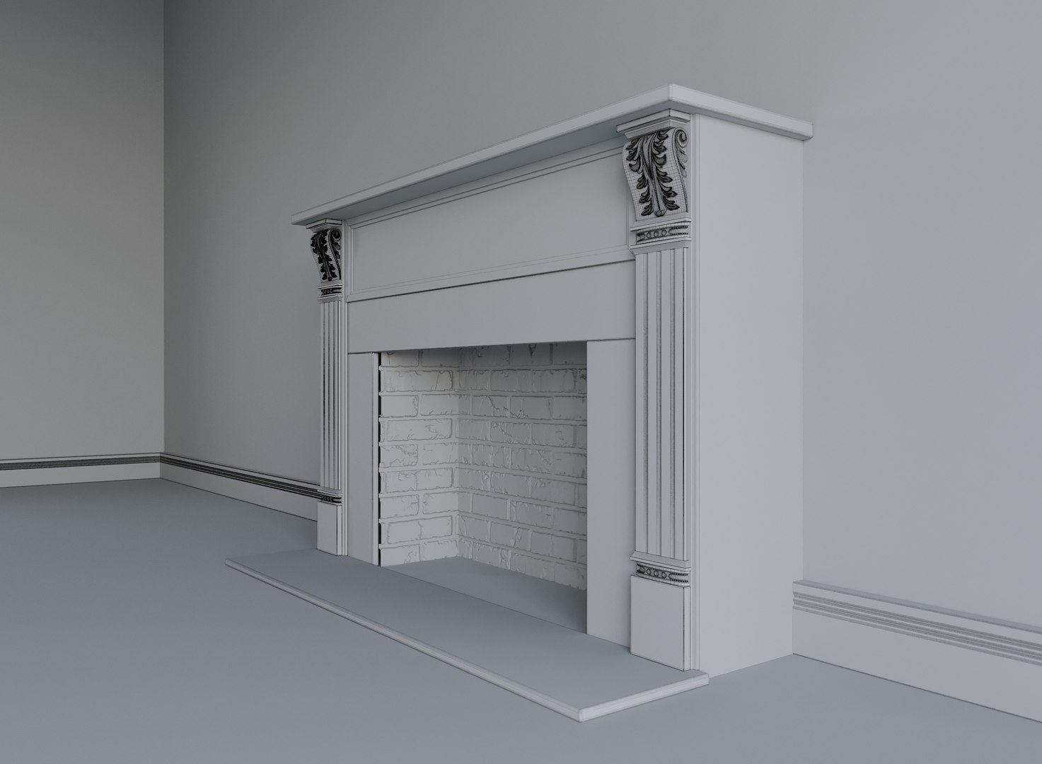 Living Room Hyper Realistic 3D Model - TurboSquid 1843274