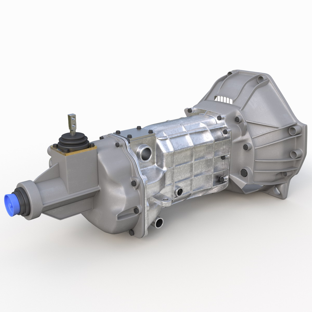 manual transmission 3d 3ds