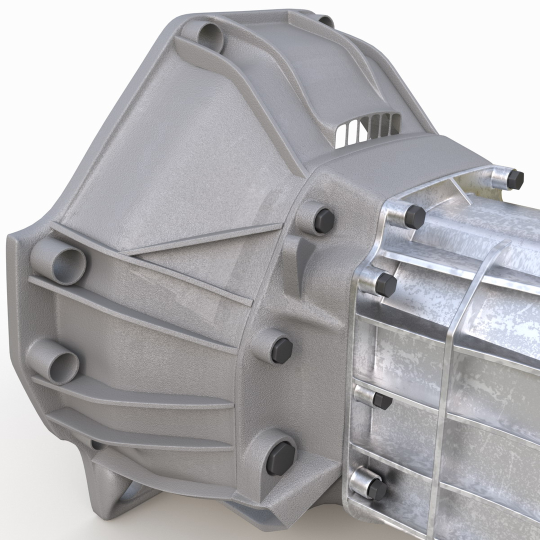 manual transmission 3d 3ds