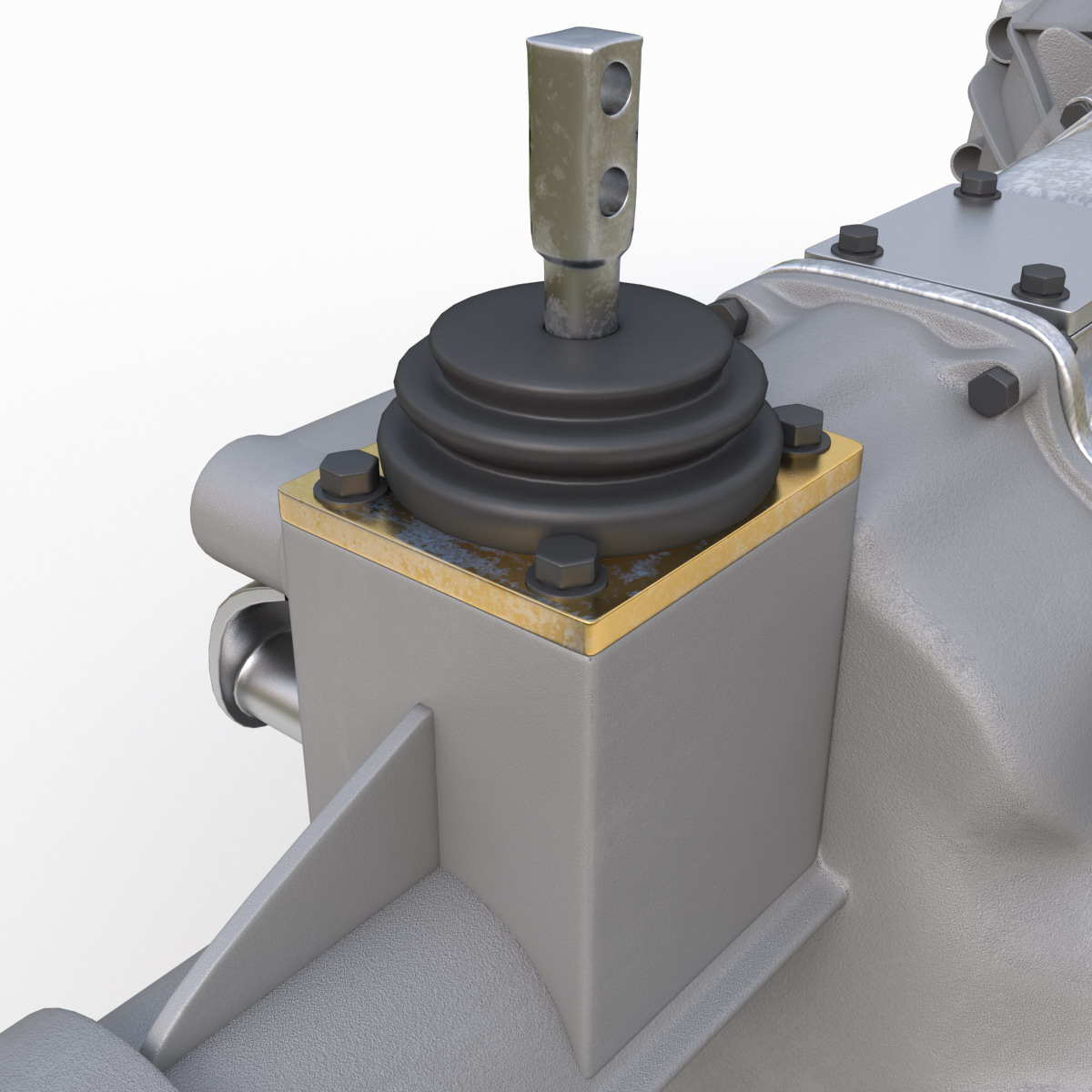 manual transmission 3d 3ds