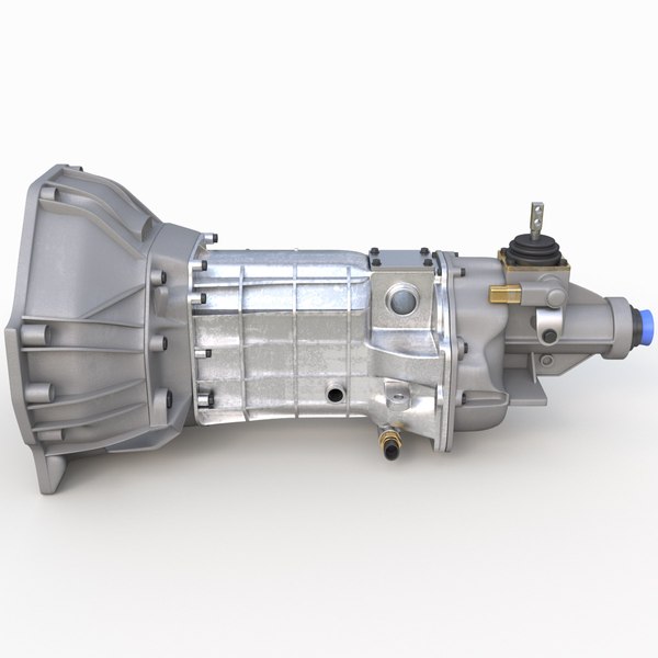 manual transmission 3d 3ds