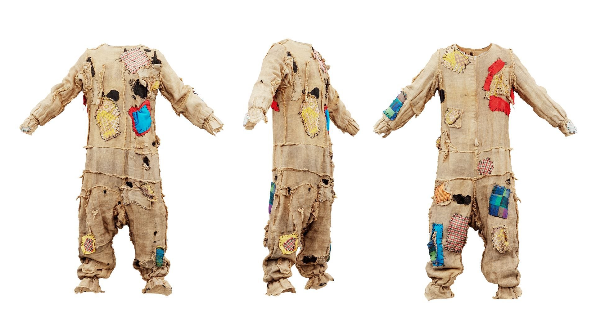 Scarecrow Suit 3D - TurboSquid 1851605