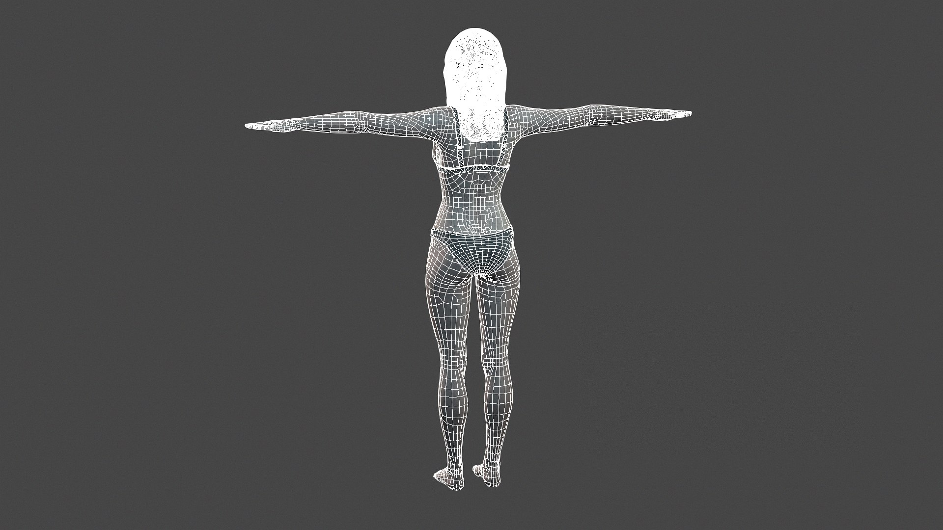 Beautiful Woman -Rigged 3d Character 3D - TurboSquid 1841903