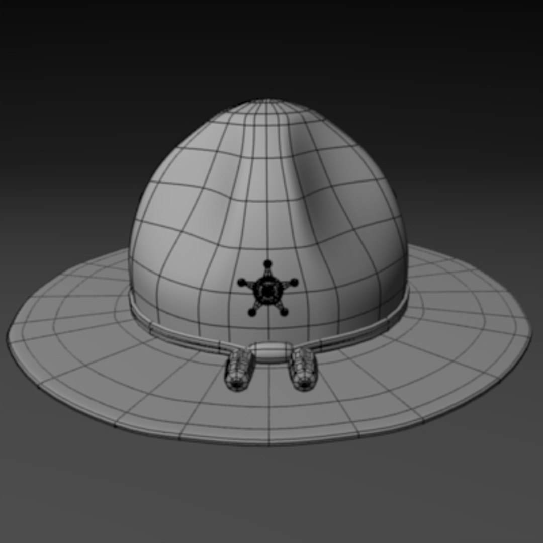 3ds Max Hat Campaign