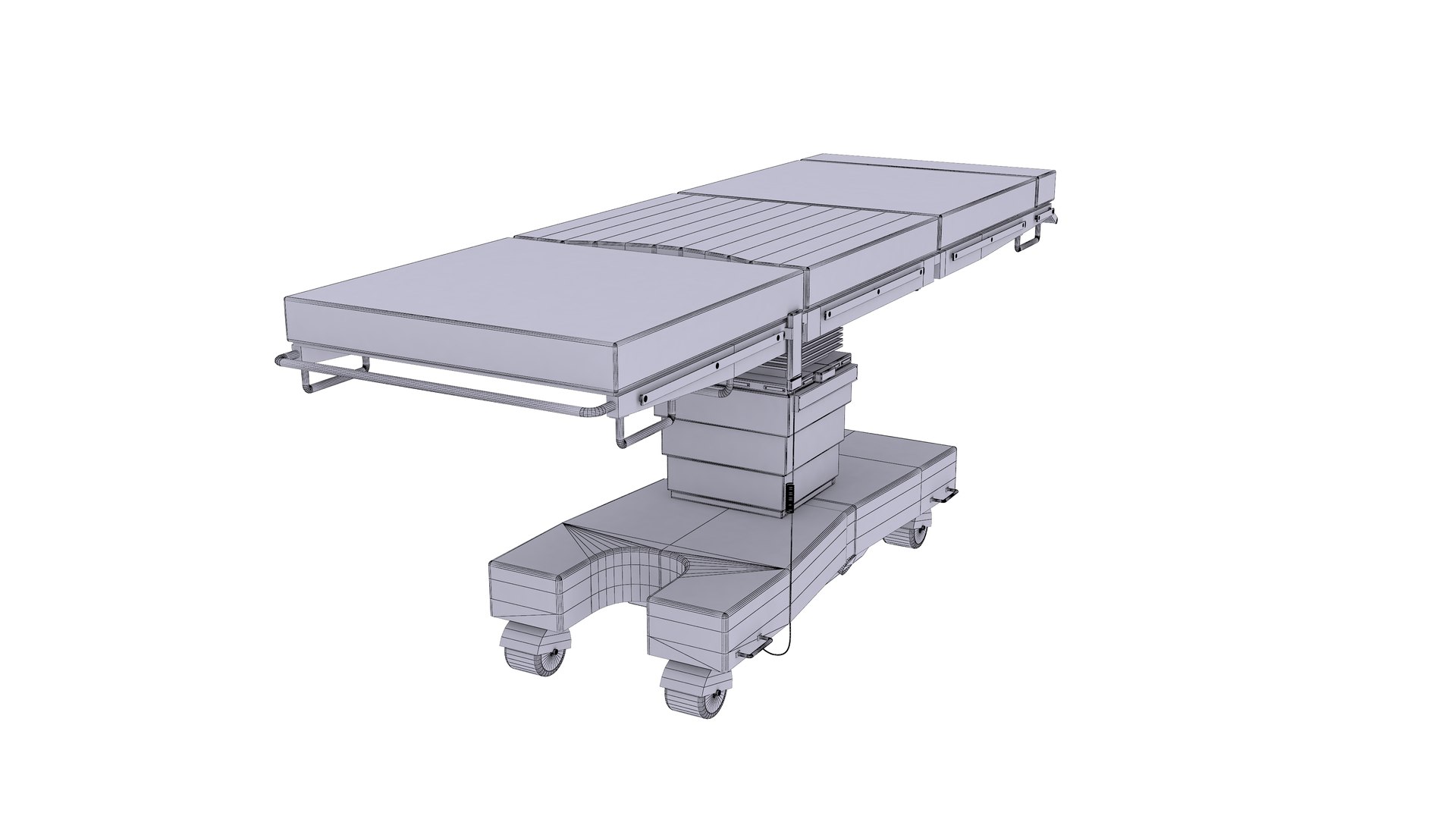 3D Operating Table - TurboSquid 1861822