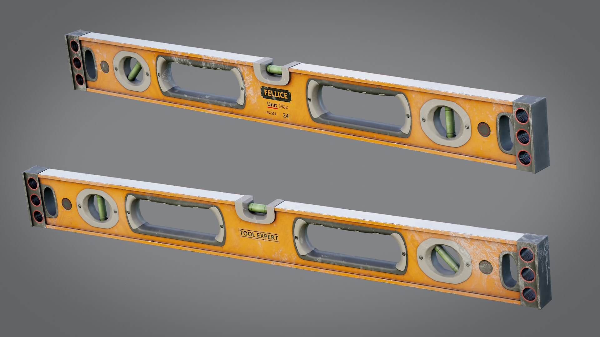 3D Level Tool GameReady LODs Model - TurboSquid 1880471