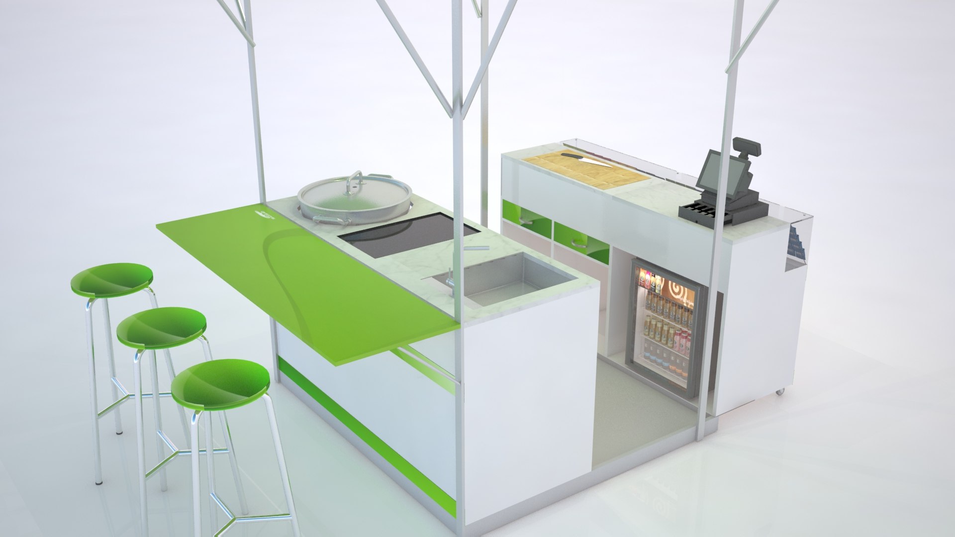 3D Food Design Model - TurboSquid 1681945