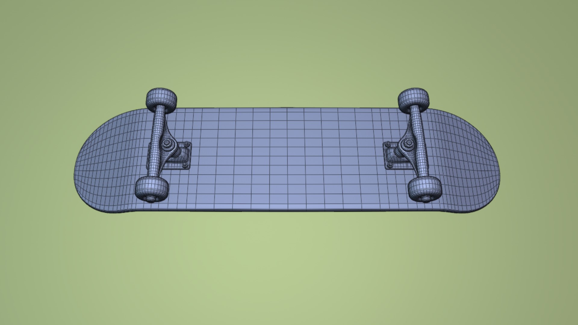 3D Model Three Realistic Skateboards - TurboSquid 2366036