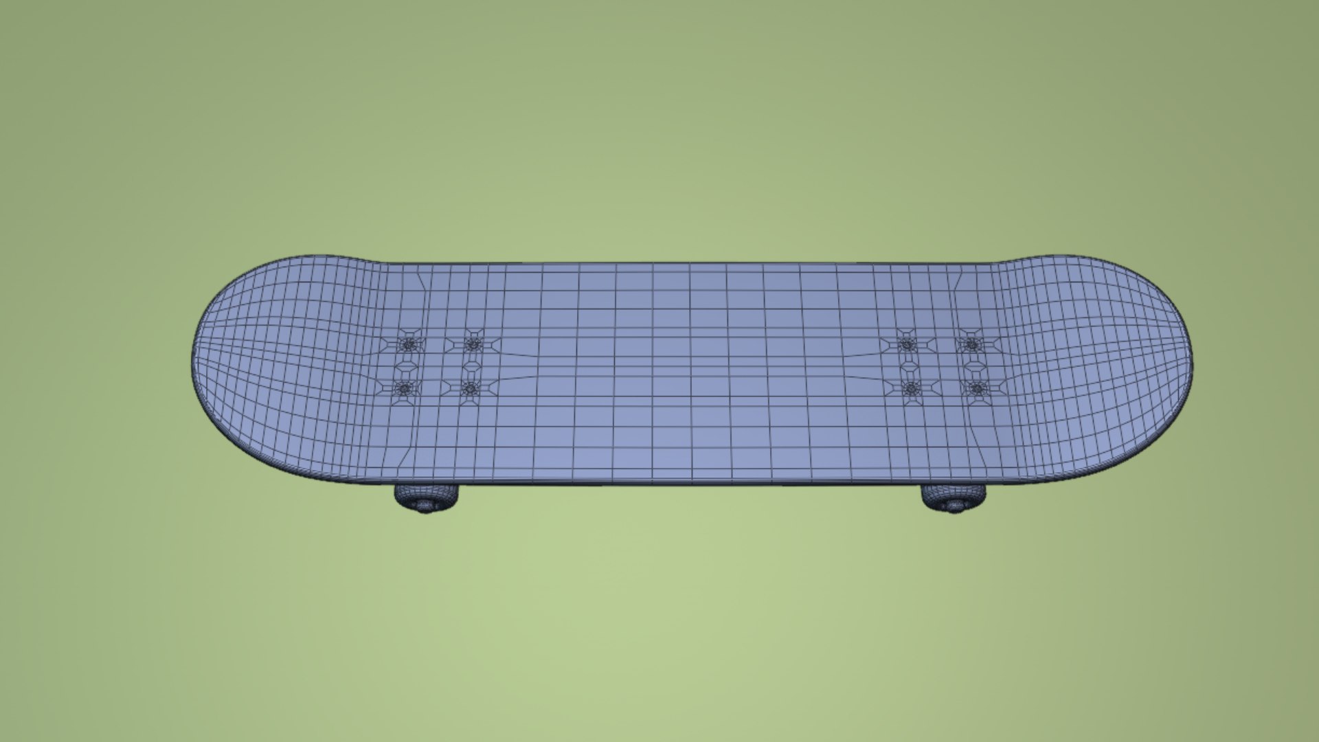 3D Model Three Realistic Skateboards - TurboSquid 2366036
