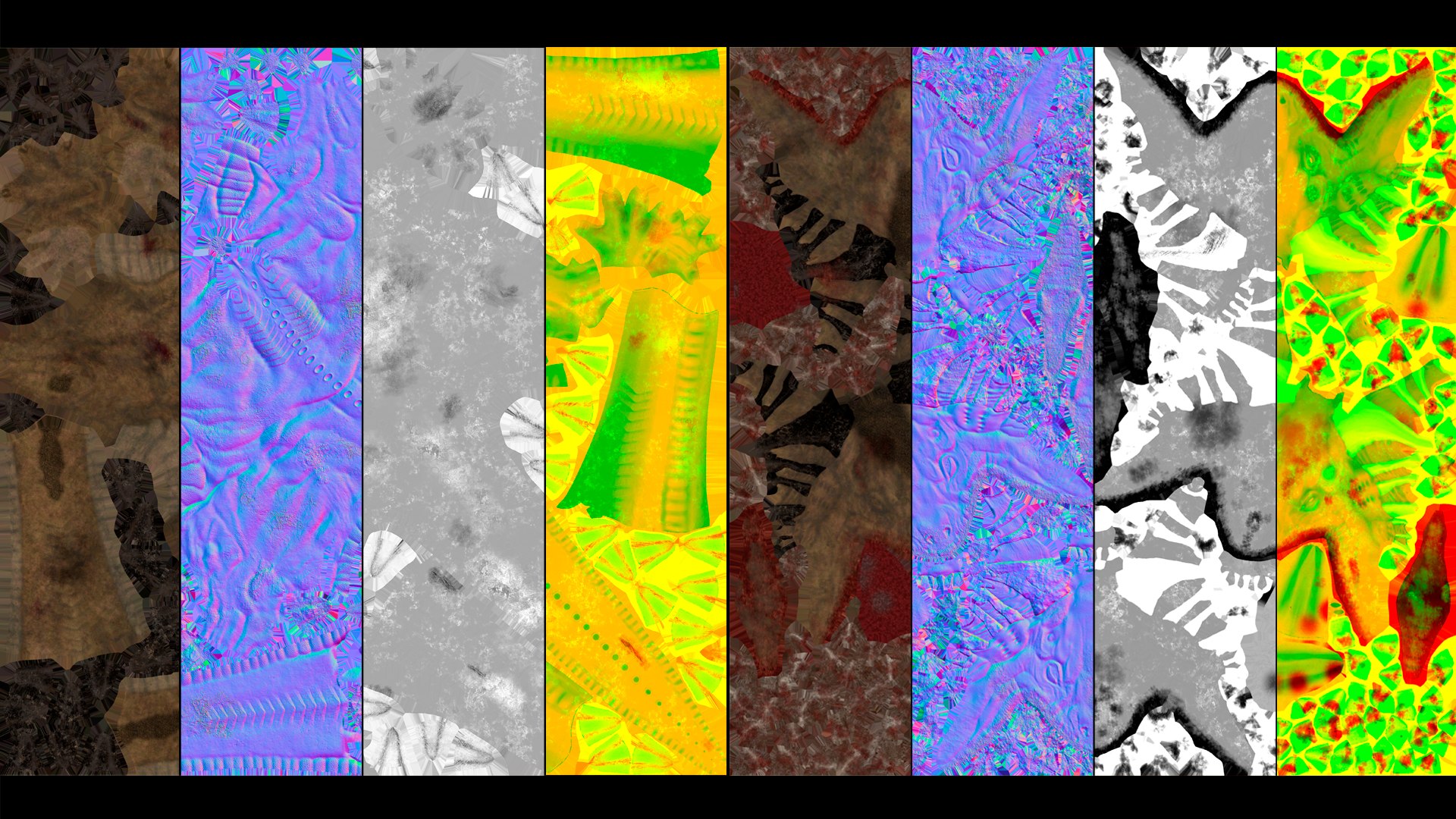 Hydra 3D model - TurboSquid 1848402