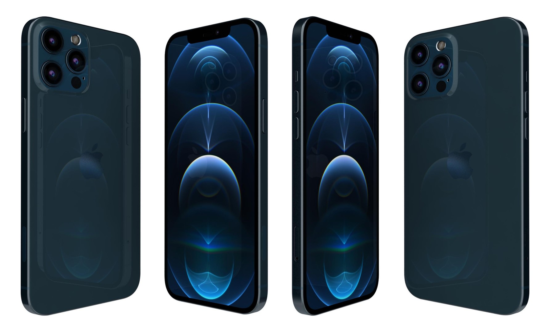 3D apple iphone 12 pro - TurboSquid 1641593