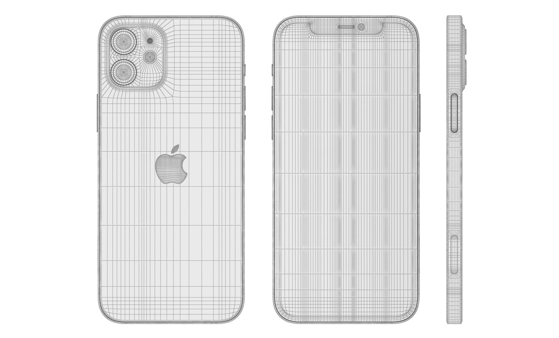 3D apple iphone 12 pro - TurboSquid 1641593