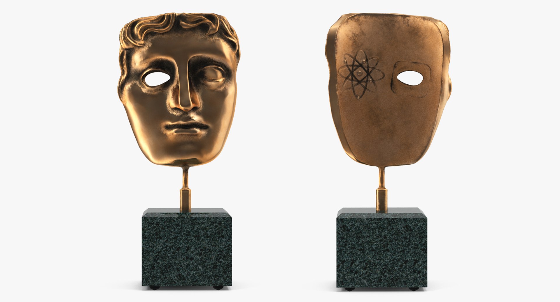 3ds Bafta Award