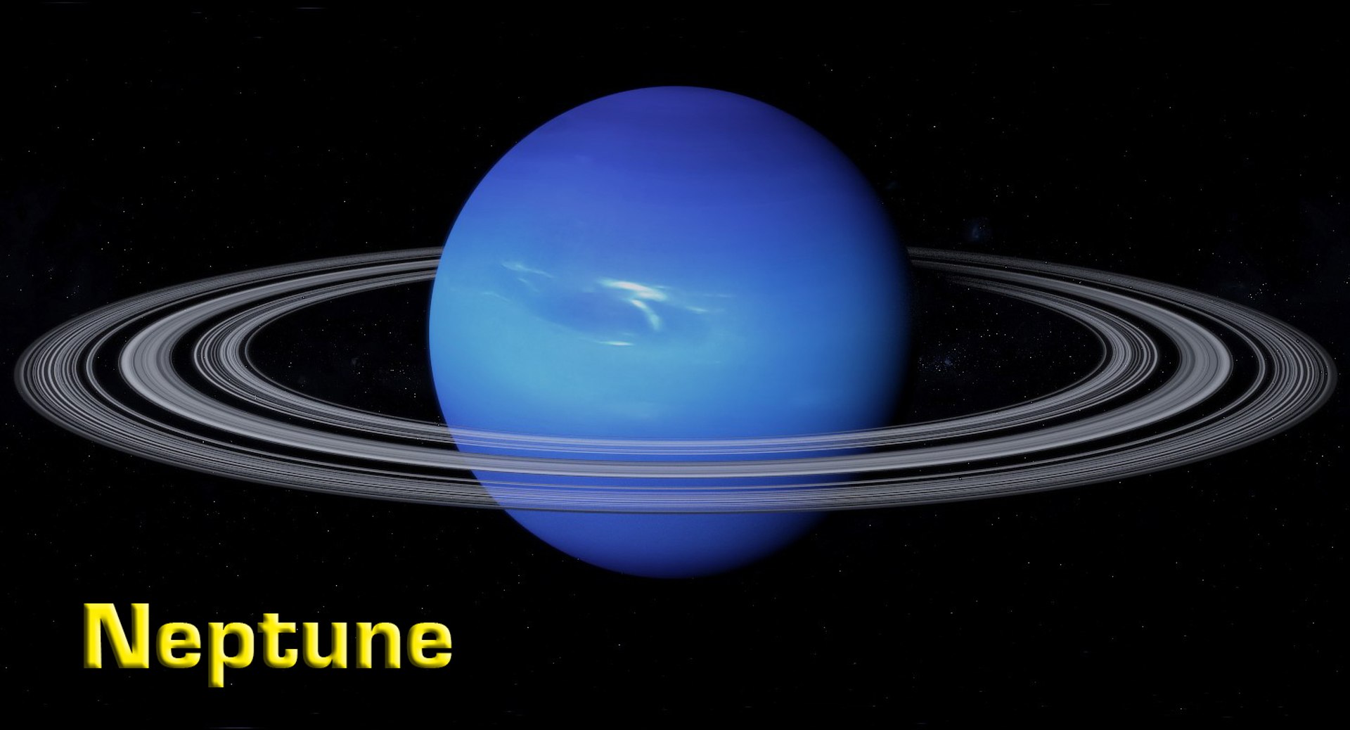 Realistic Neptune Photorealistic Triton 3D Model - TurboSquid 1298950