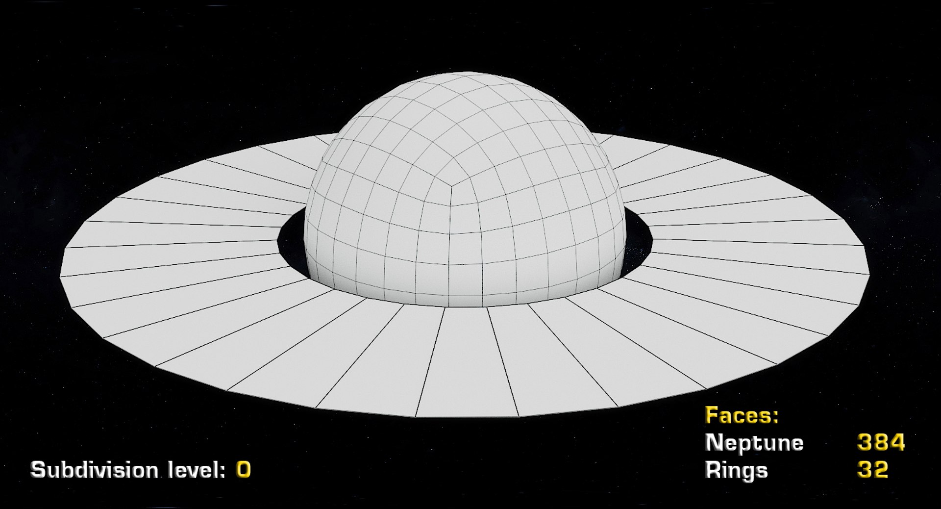 Realistic neptune photorealistic triton 3D model - TurboSquid 1298950