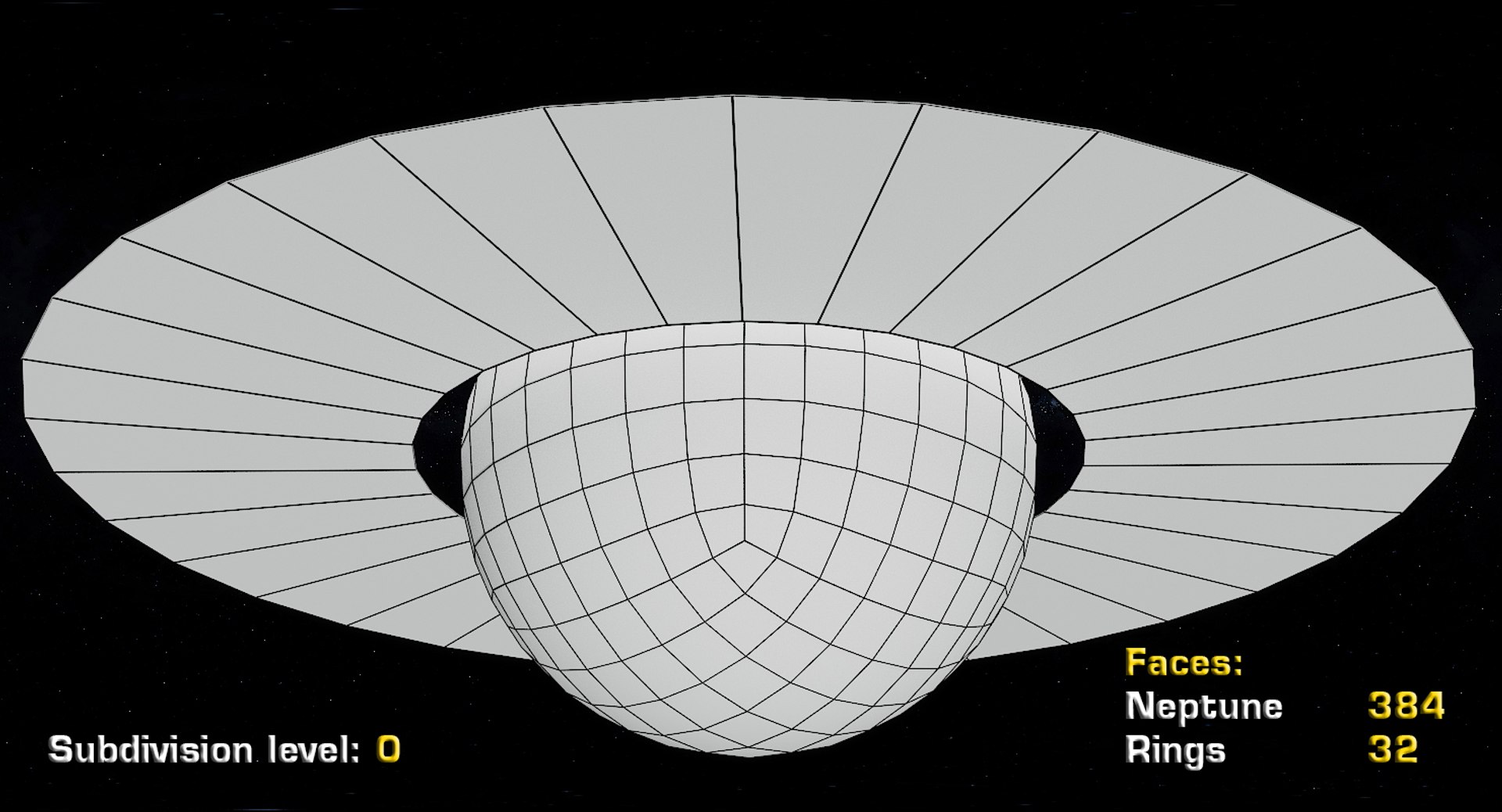 Realistic neptune photorealistic triton 3D model - TurboSquid 1298950