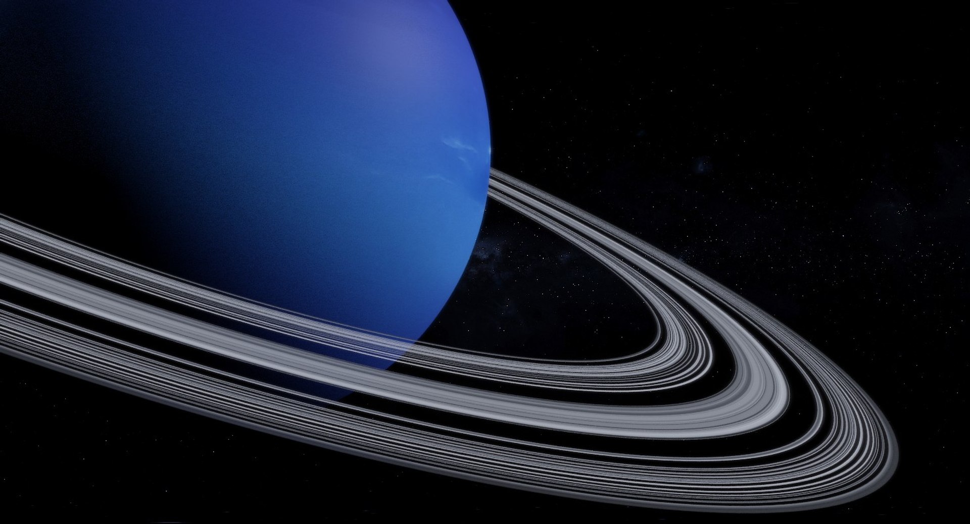 Realistic Neptune Photorealistic Triton 3D Model - TurboSquid 1298950