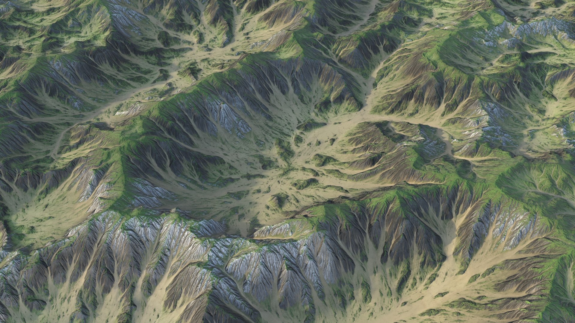 Landscape 86 3D - TurboSquid 2036686