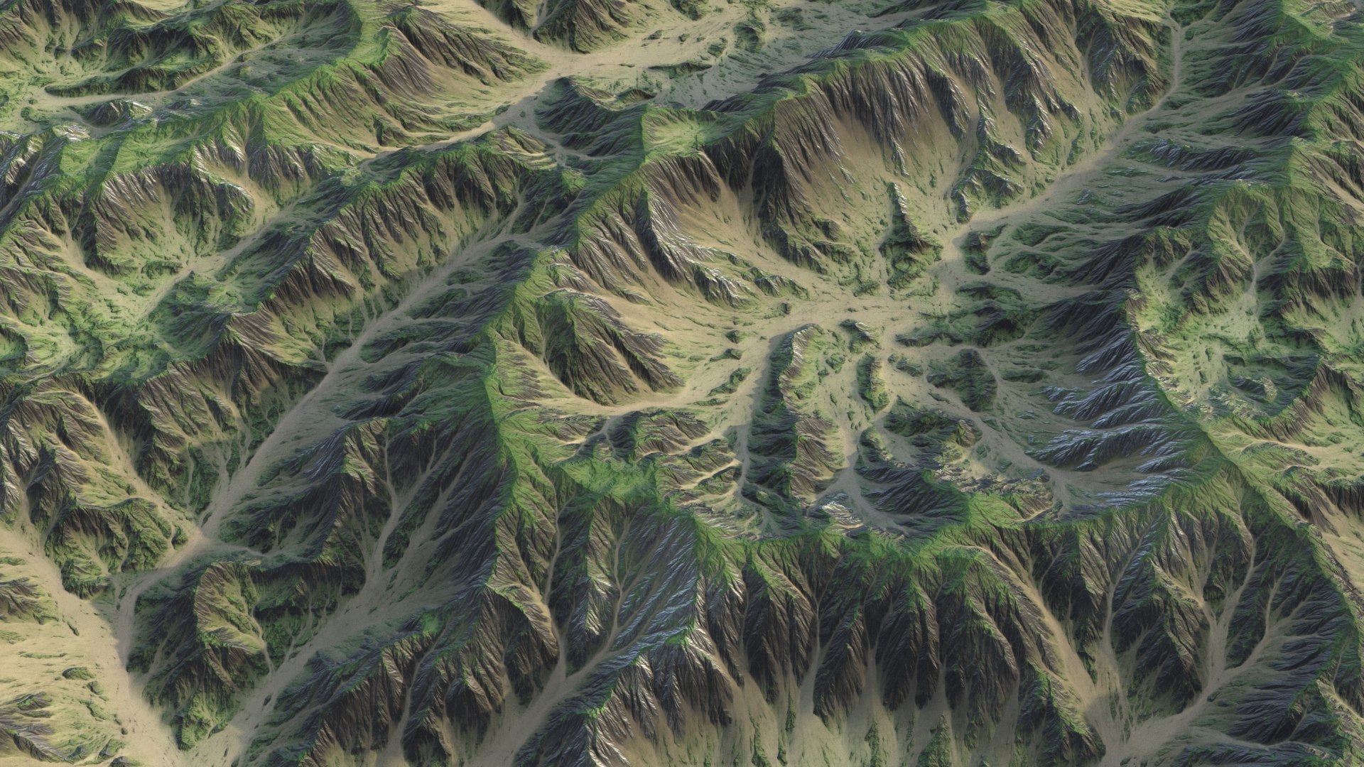Landscape 86 3D - TurboSquid 2036686