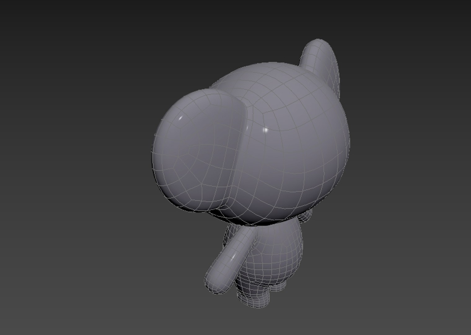 Koala Character 3D Model - TurboSquid 1643026