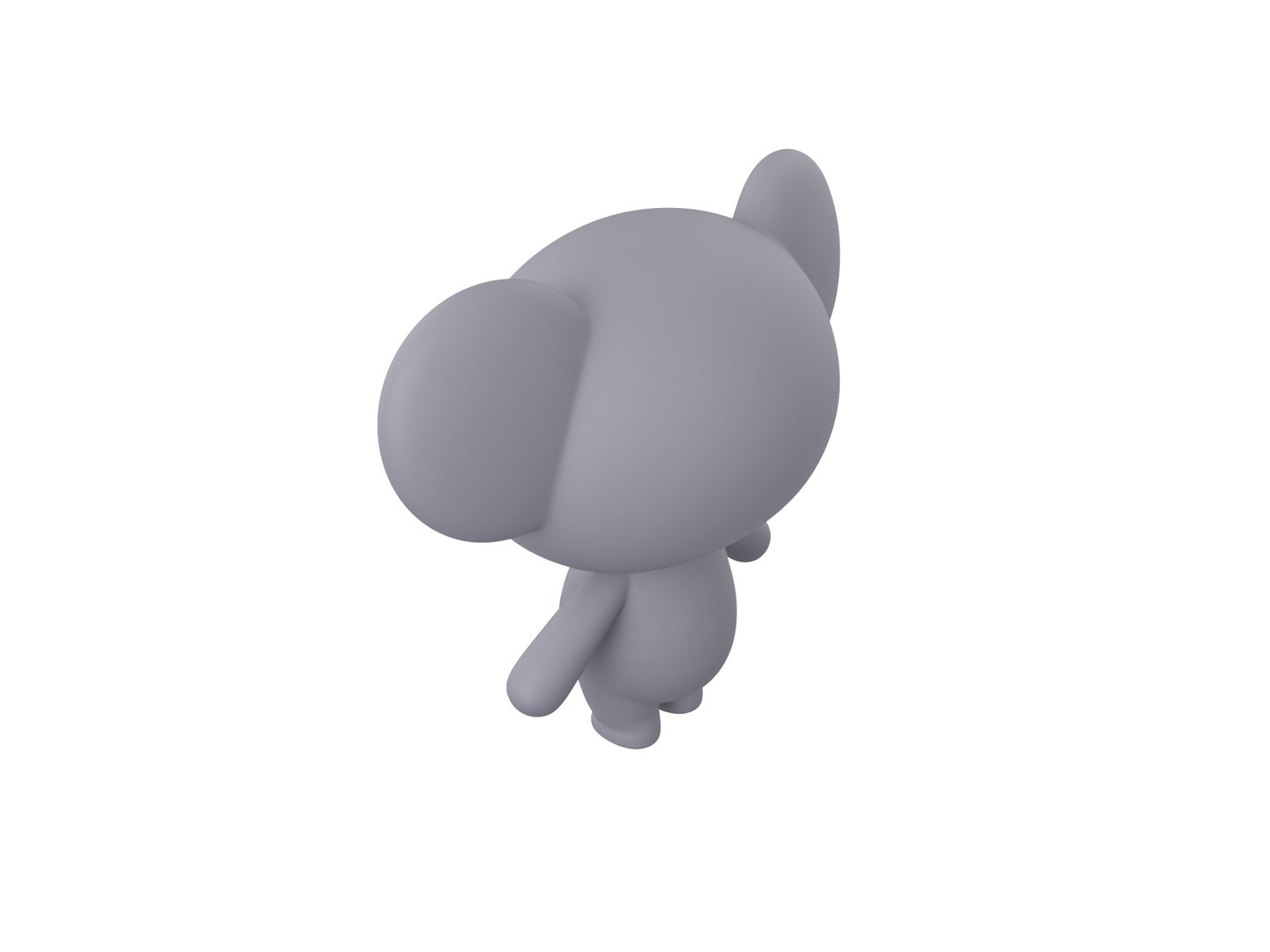 Koala Character 3D Model - TurboSquid 1643026
