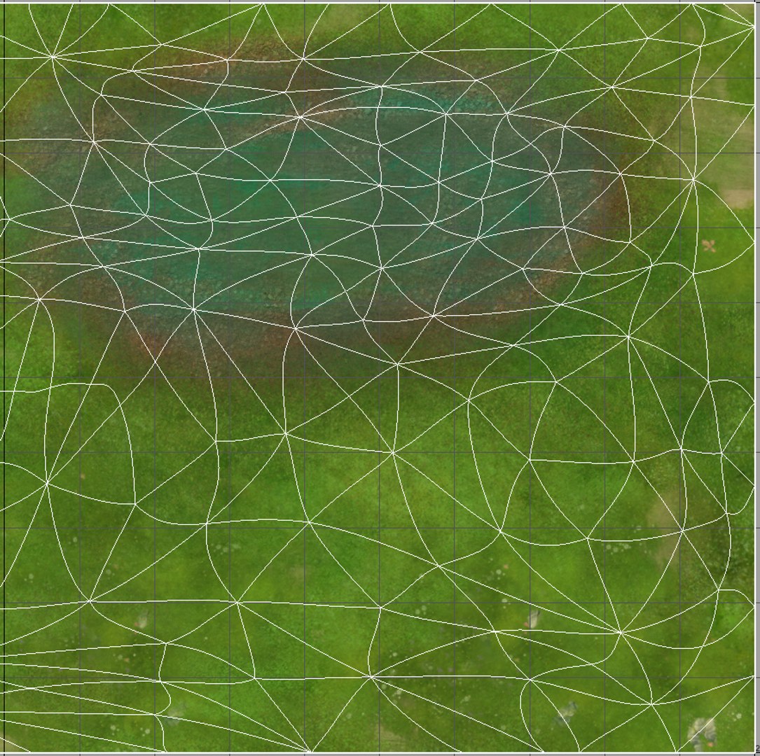 3D EnvGrassland - TurboSquid 2369195