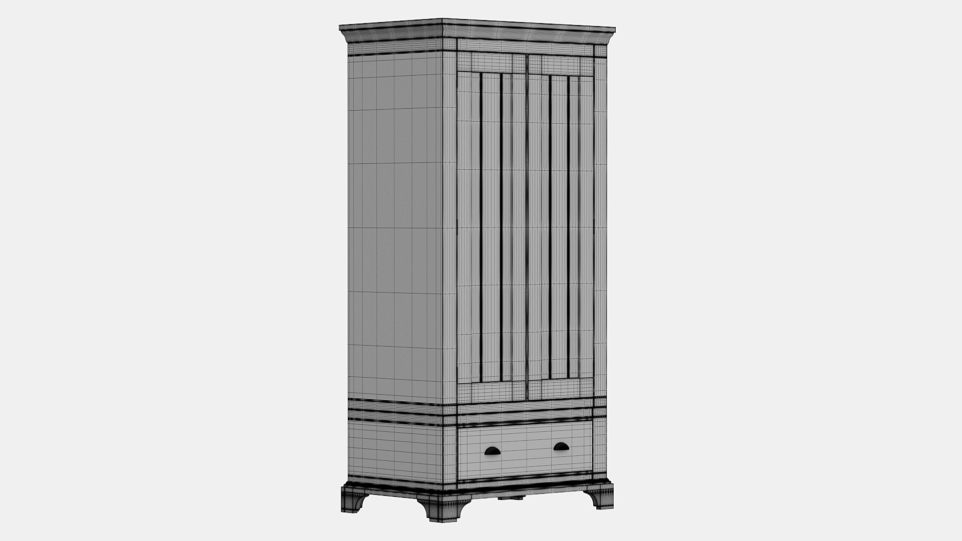 3D Bedroom Housewares Collection - TurboSquid 2331794
