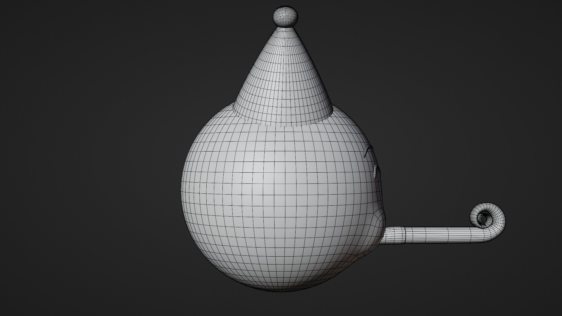 Celebration Face Emoticon Emoji Or Smiley 3D Model - TurboSquid 2219742