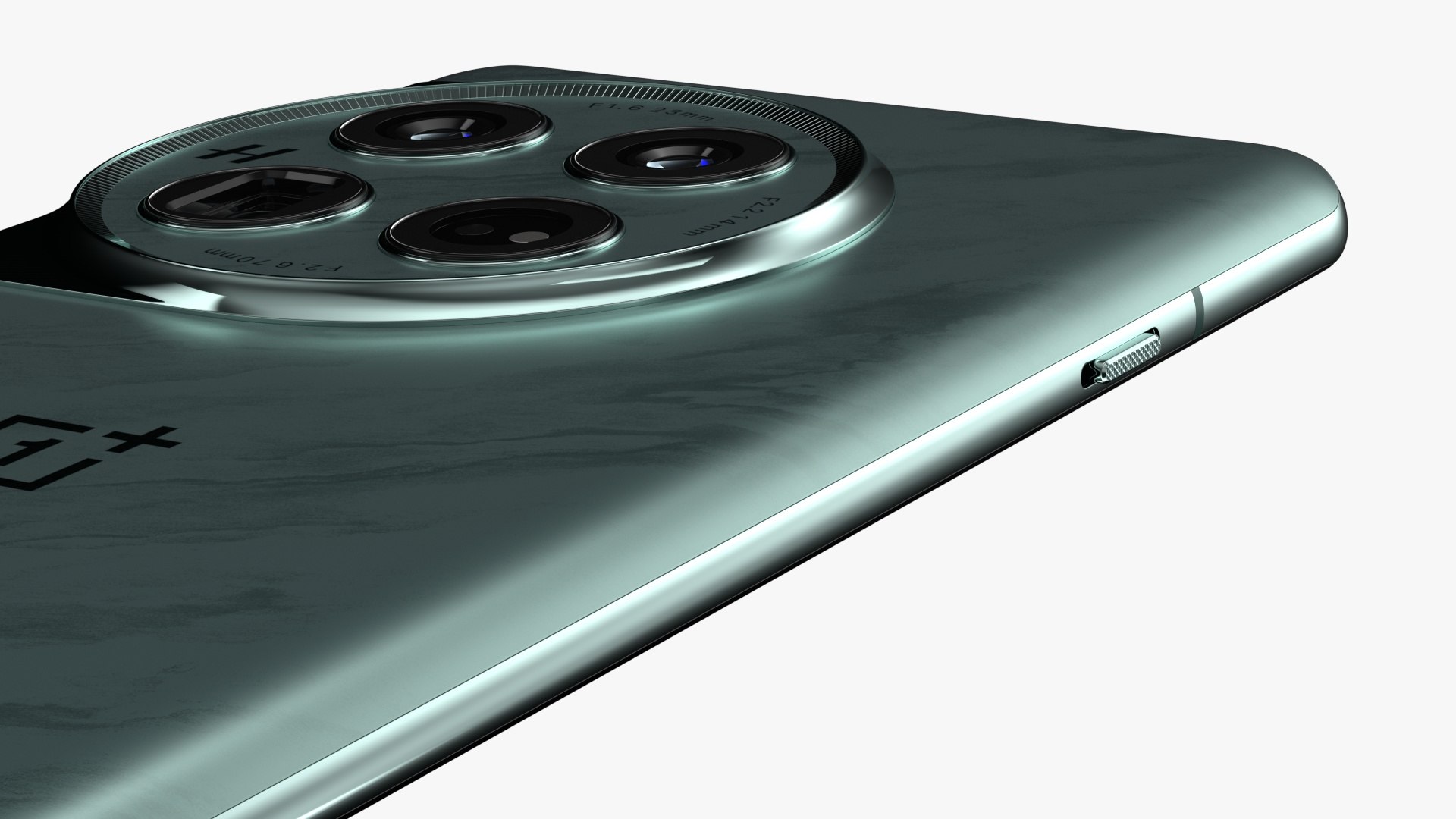 3D OnePlus 12 Marbel Green - TurboSquid 2162594