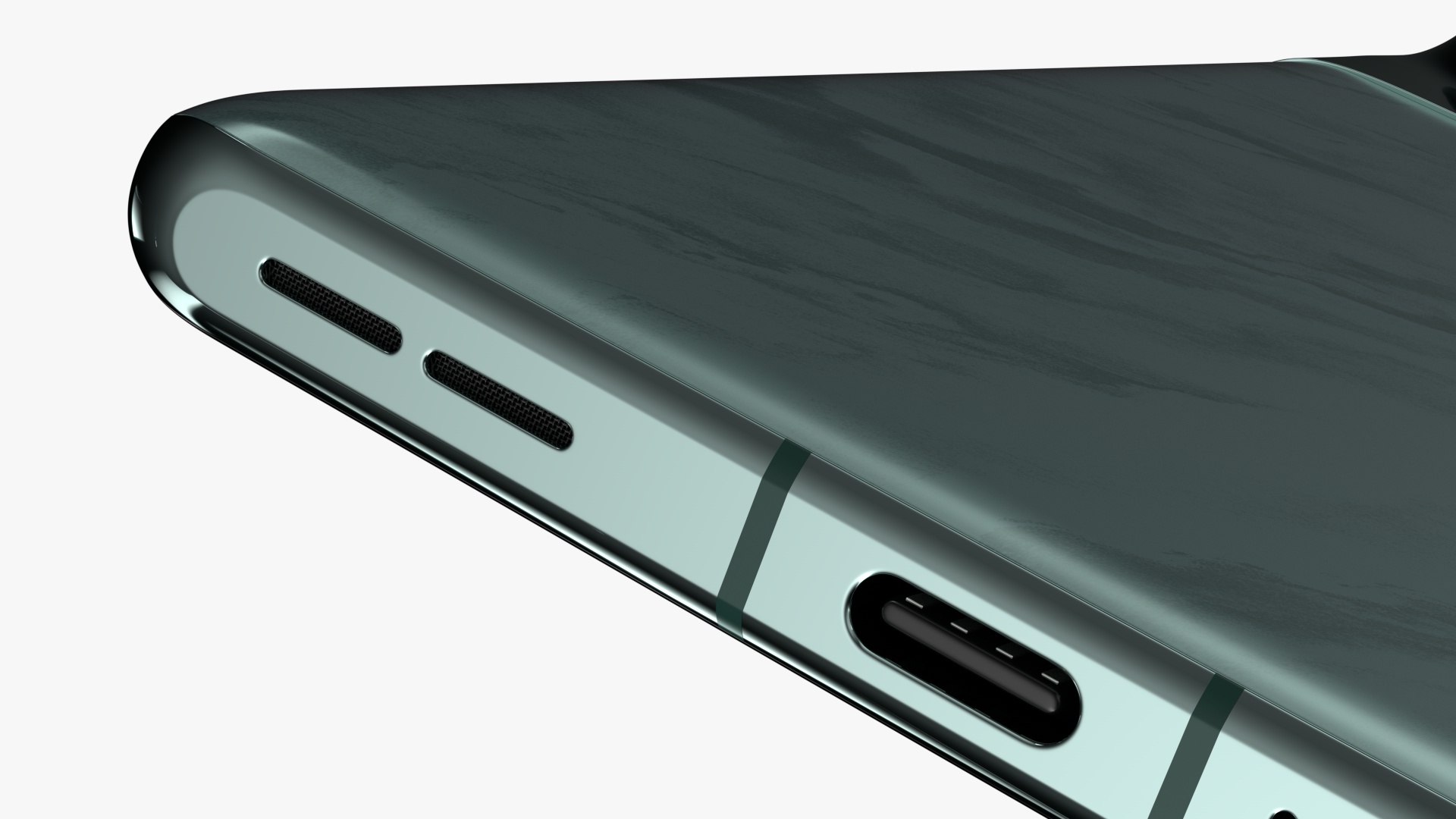 3D OnePlus 12 Marbel Green - TurboSquid 2162594