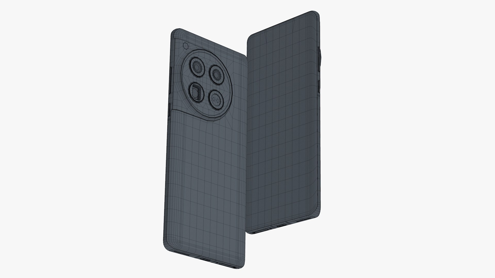 3D OnePlus 12 Marbel Green - TurboSquid 2162594