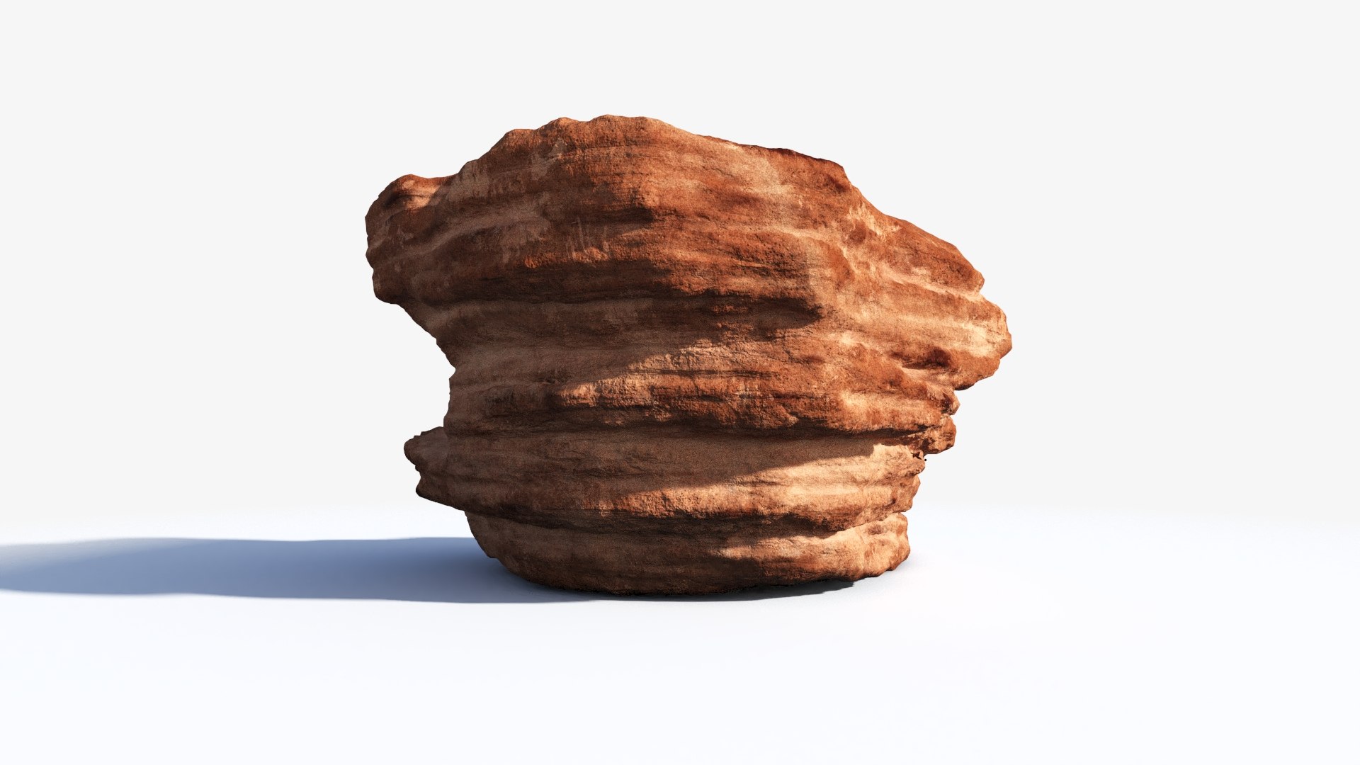 Desert Rock 24025 3D Model - TurboSquid 2208515