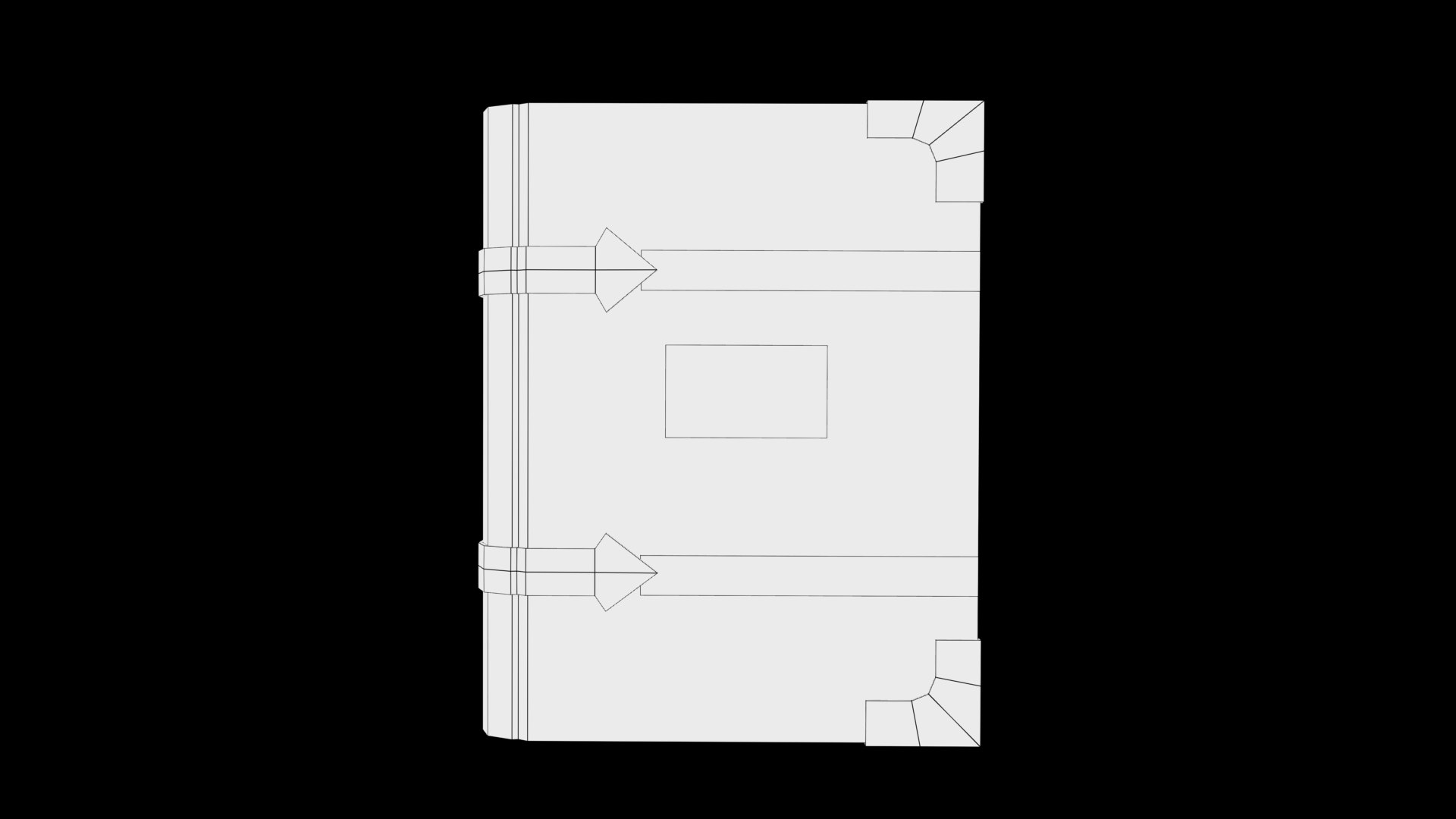 Stylized Book 3D Model - TurboSquid 1846624