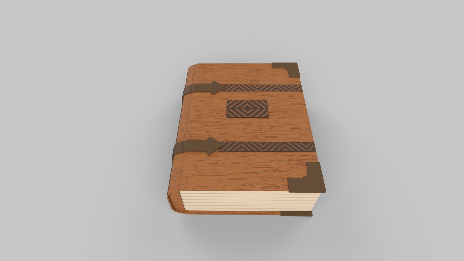 Stylized Book 3D Model - TurboSquid 1846624