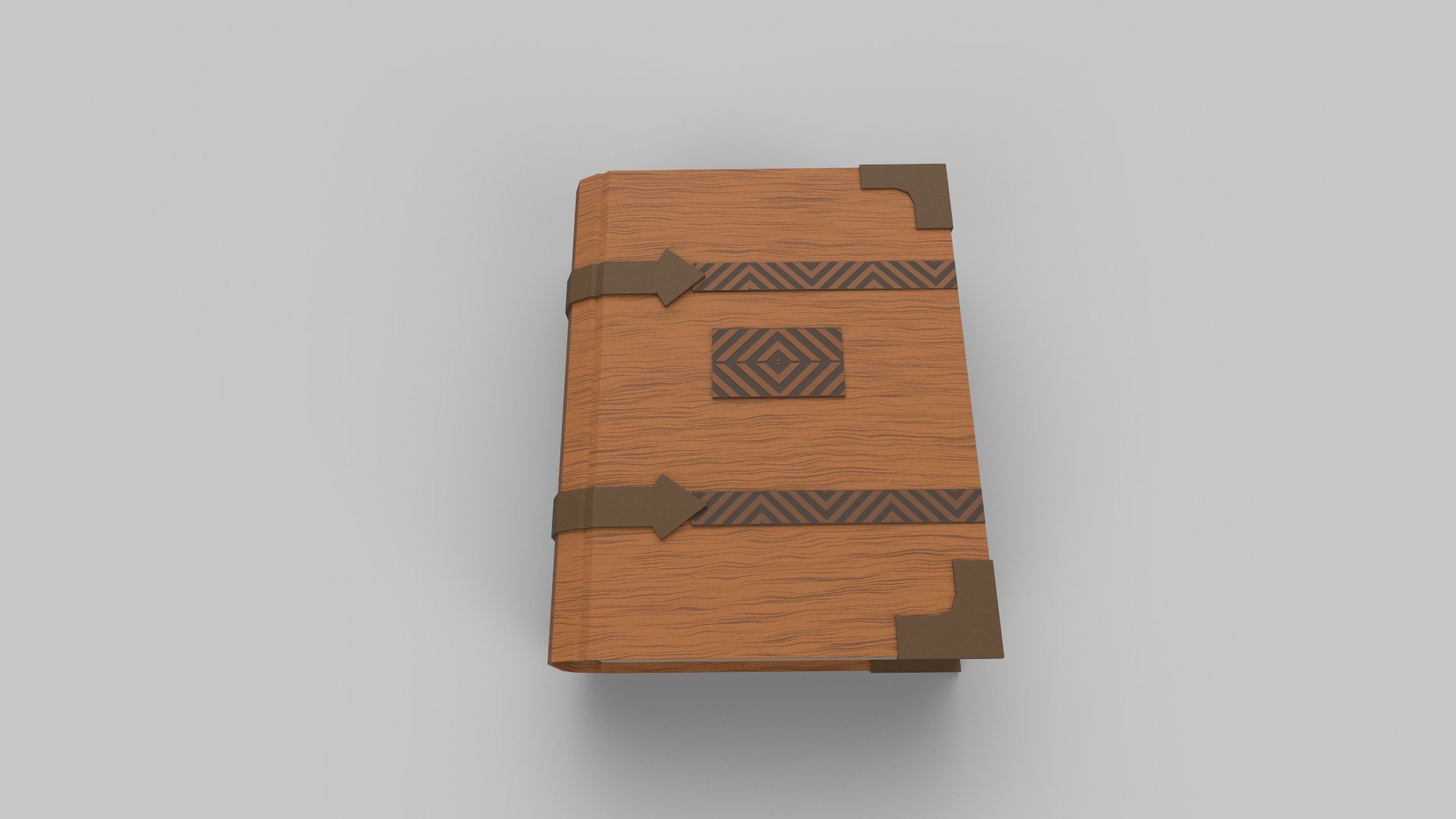 Stylized Book 3D Model - TurboSquid 1846624