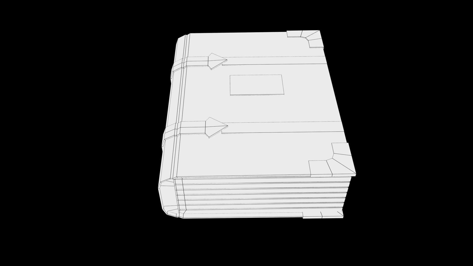 Stylized Book 3D Model - TurboSquid 1846624