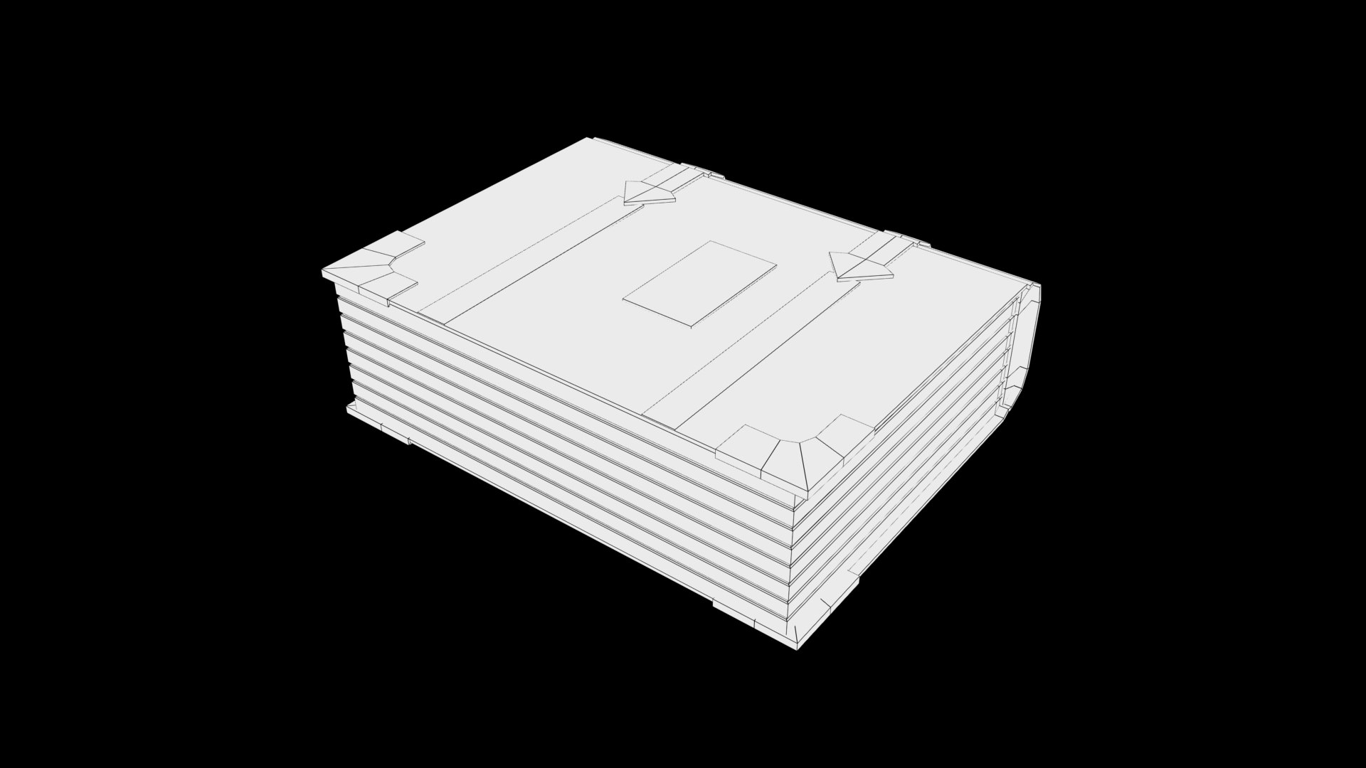 Stylized Book 3D Model - TurboSquid 1846624