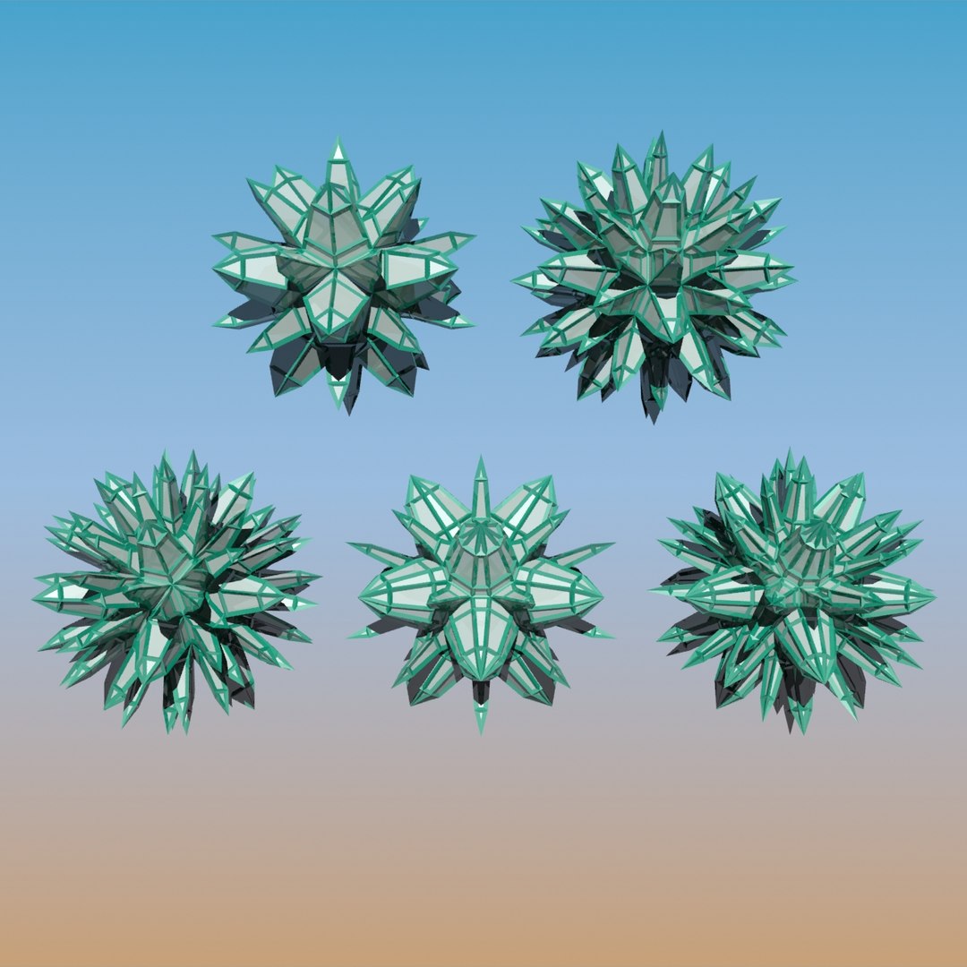 Geometric Shape Pack Max