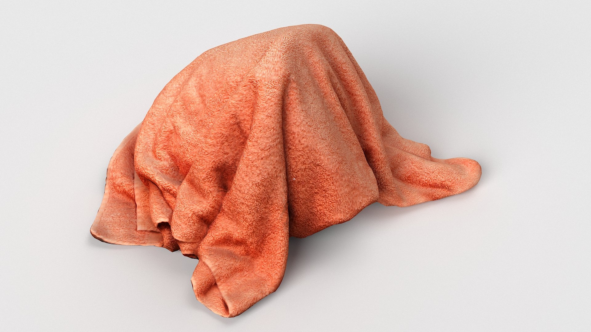 Towel Games 3D Model - TurboSquid 1558848