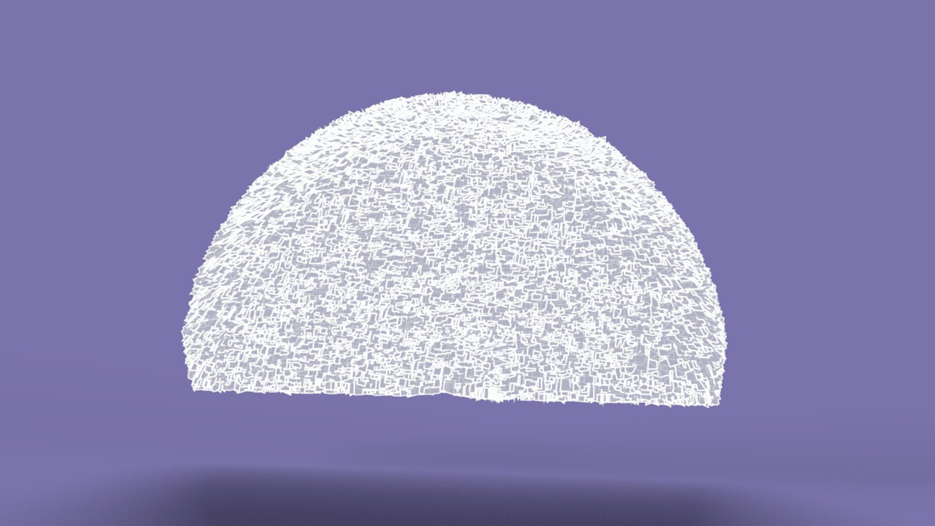 3D Model Pinata Rainbow - TurboSquid 2363051