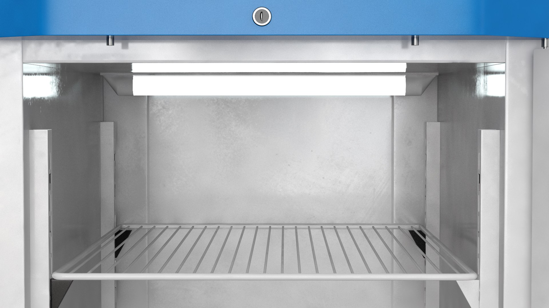 3D labcold cooled incubator 570l - TurboSquid 1654502