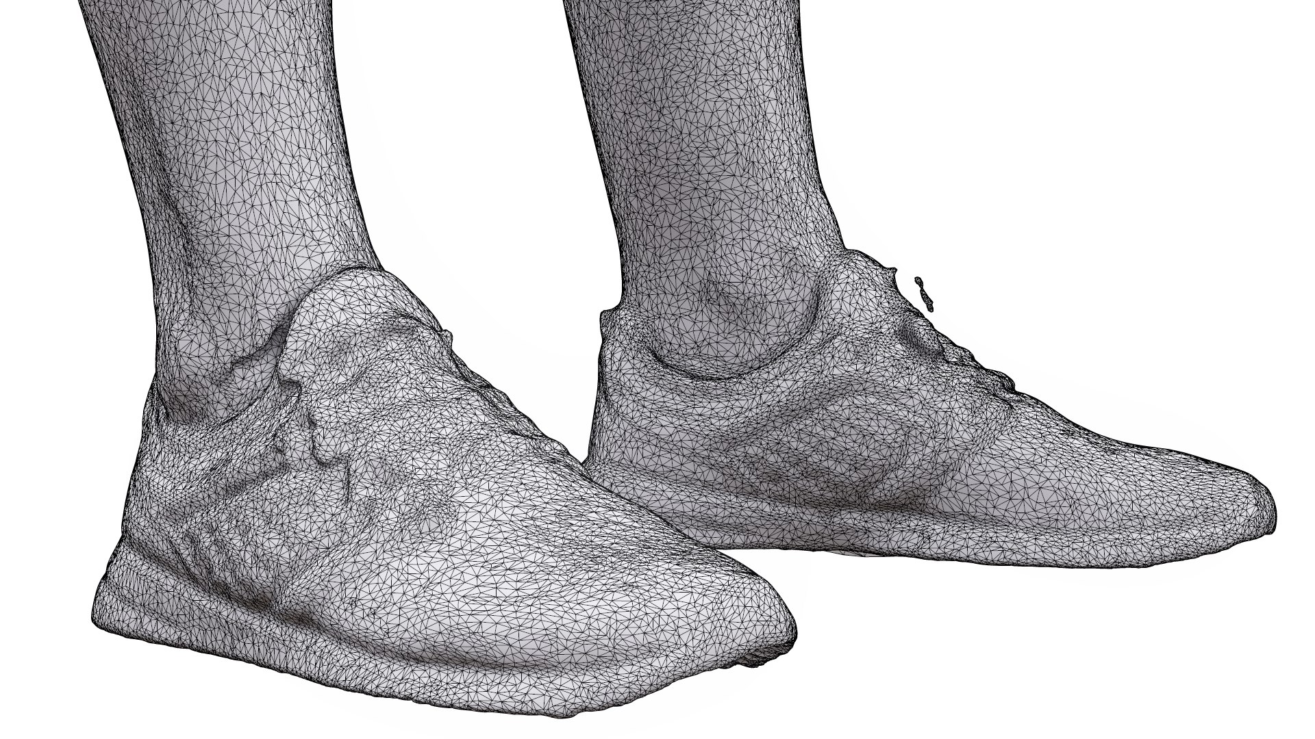 Base 3D Body Scan Little Caprice Model - TurboSquid 1803695