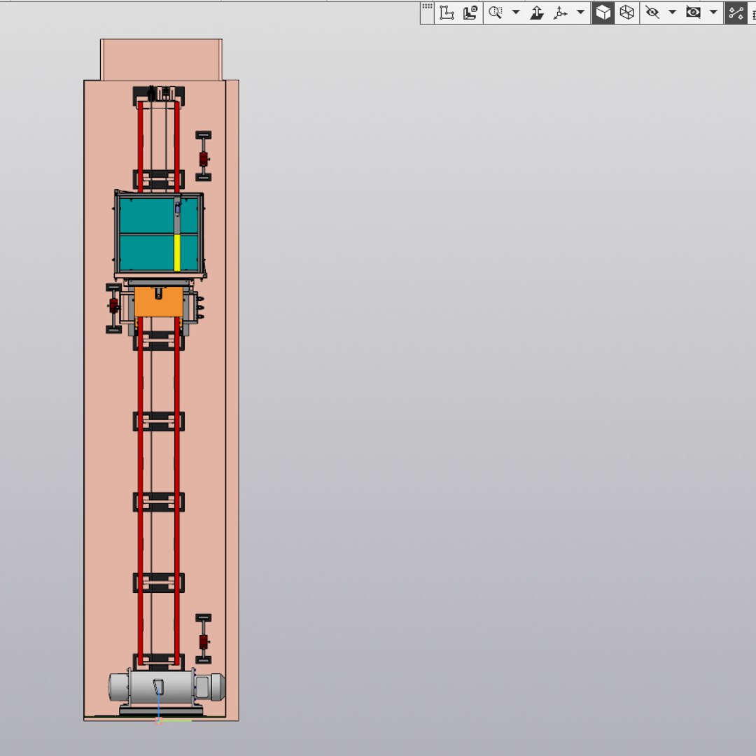 - Industrial Lift 3D Model - TurboSquid 1452917
