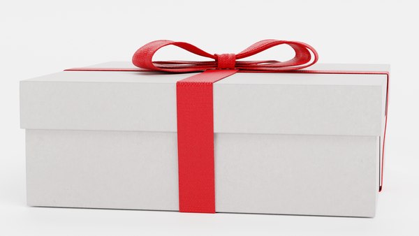 modelo 3d Gift 2 - TurboSquid 1989910