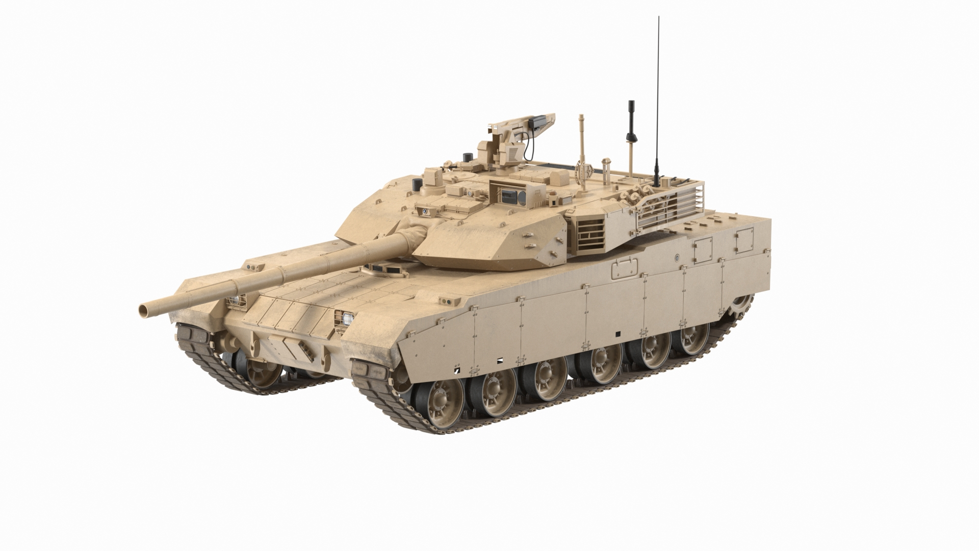 3D Norinco VT-4 Pakistan Tank Rigged Model - TurboSquid 2100912