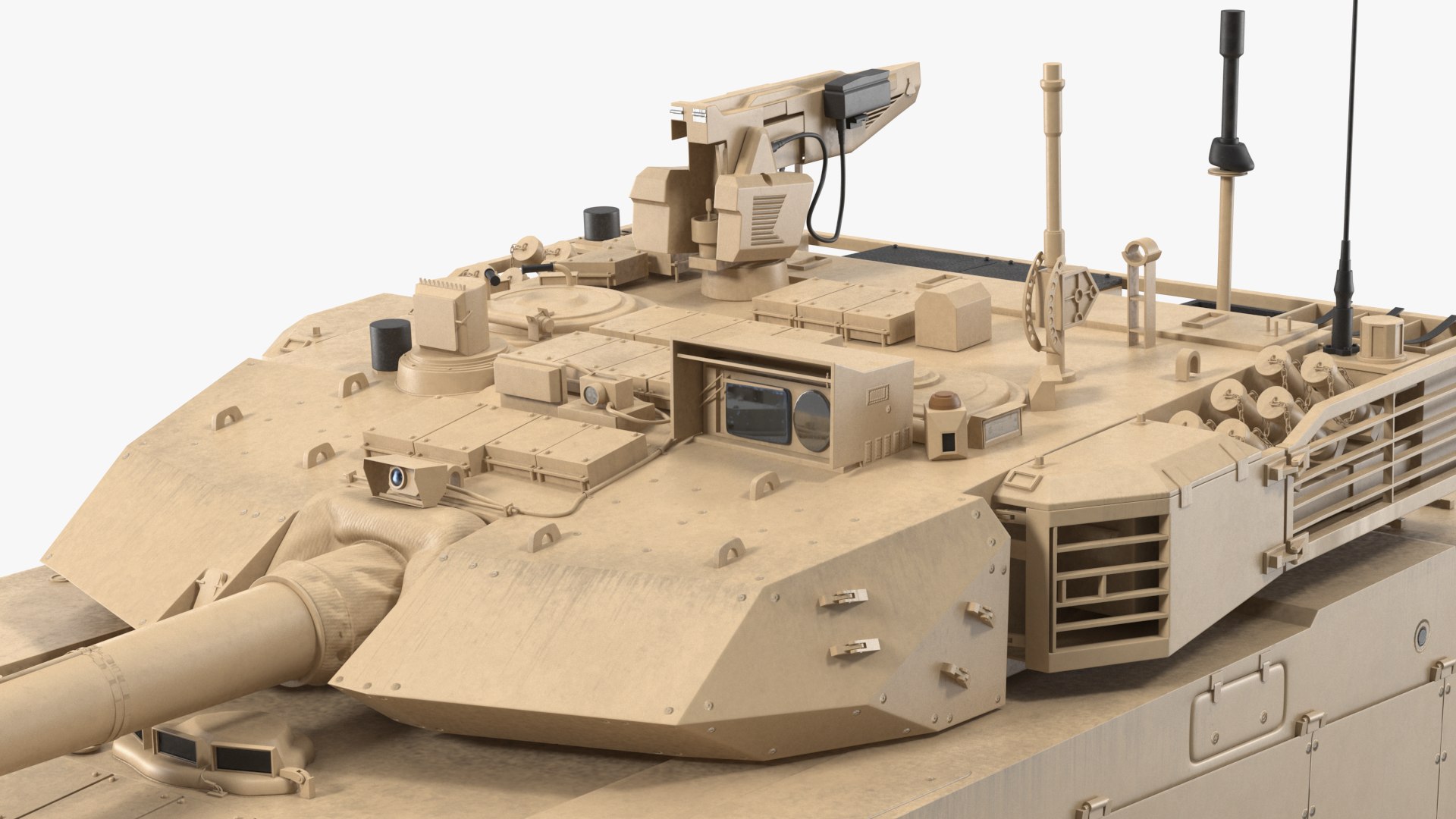 3D Norinco VT-4 Pakistan Tank Rigged Model - TurboSquid 2100912